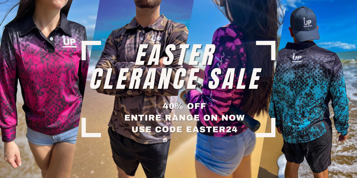 Fishing and Outdoor Clothing – Up North Apparel