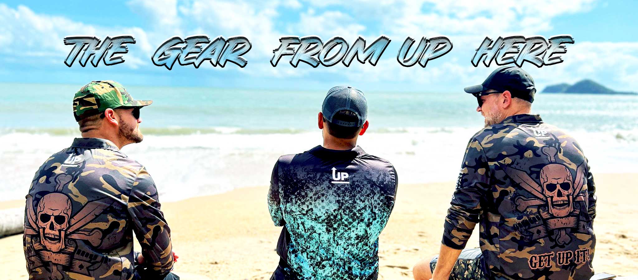 Fishing and Outdoor Clothing – Up North Apparel